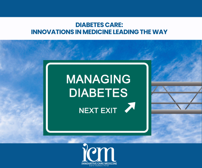 Diabetes Care: Innovations in Medicine Leading the Way | Innovative ...